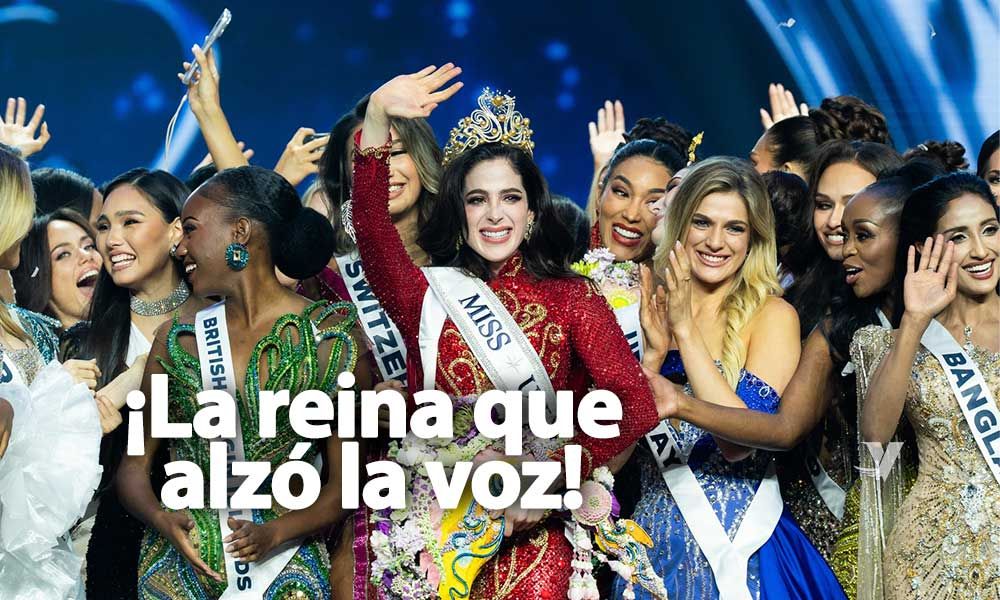 ¿Quién es Fátima Bosch, la nueva Miss Universo mexicana? - Veraz Informa