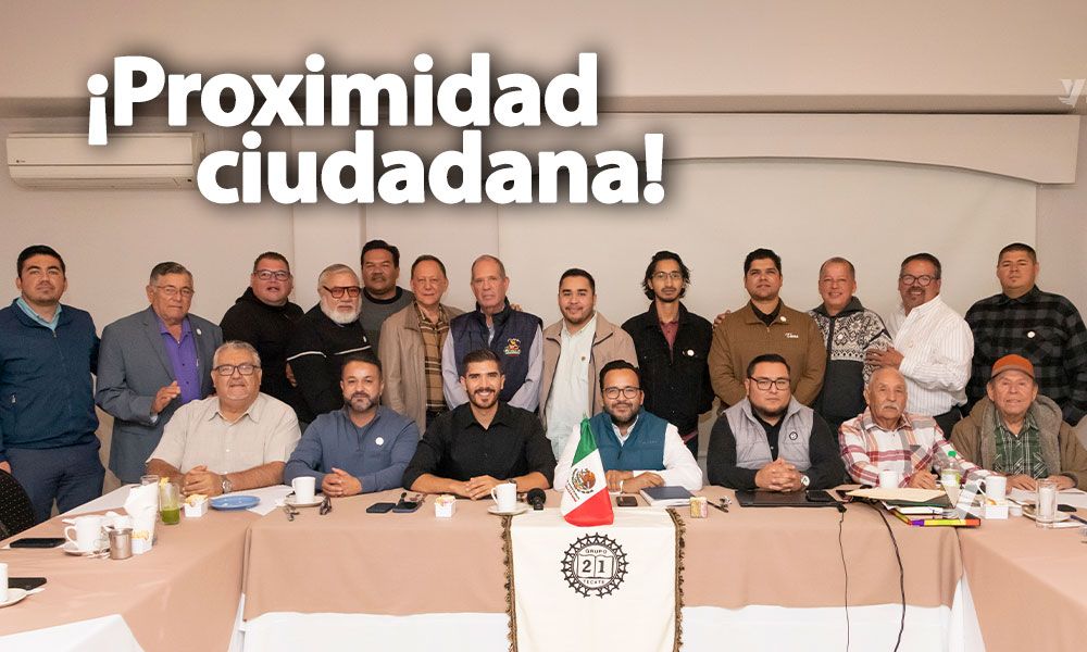 Isaac Contreras presenta estrategia de seguridad basada en 'Reglamentos ...