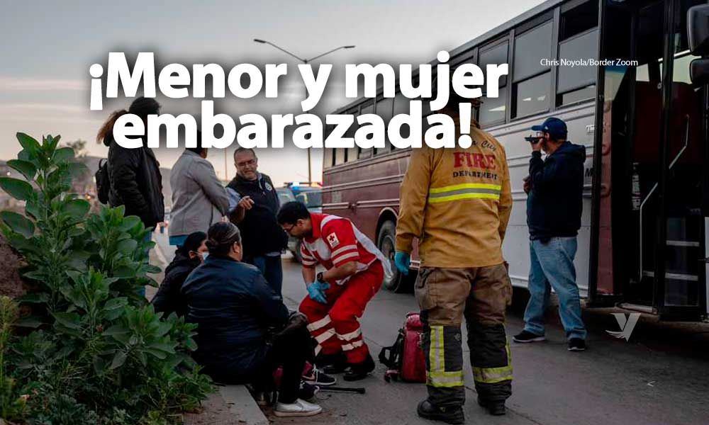 Choque múltiple en bulevar Alberto Limón Padilla involucra transporte ...