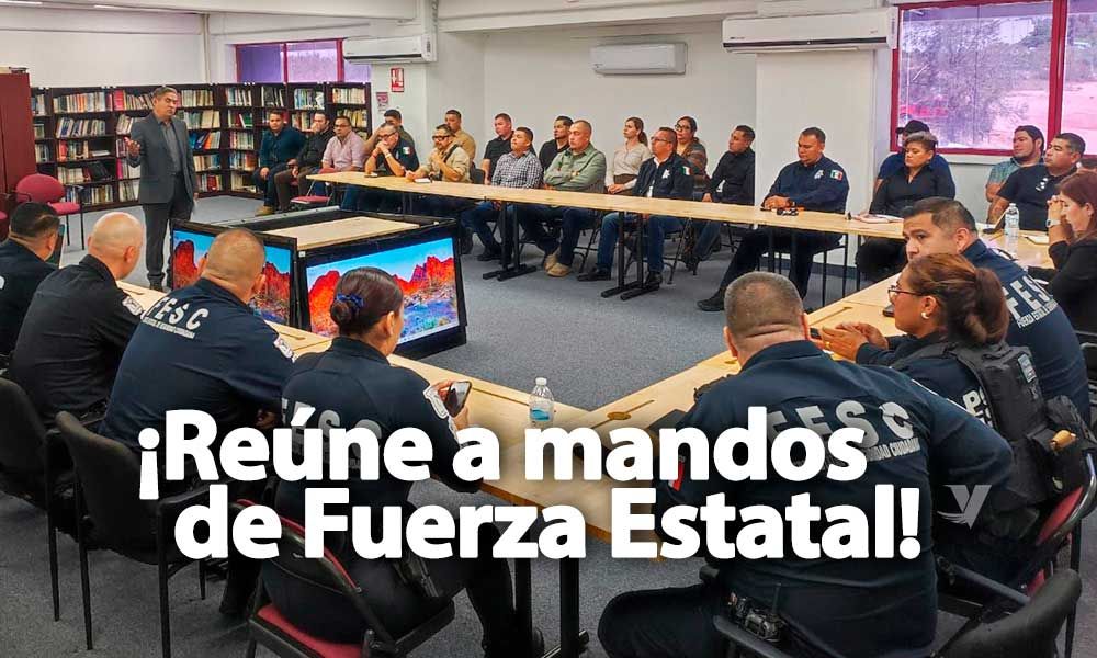 General Carrillo llama a reforzar combate a la corrupción en Baja ...