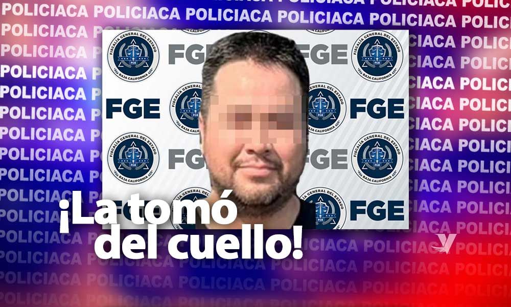 Edgar "N"alias “El Speed”, secuestró a una mujer en la colonia Morelos, hoy es vinculado a ...