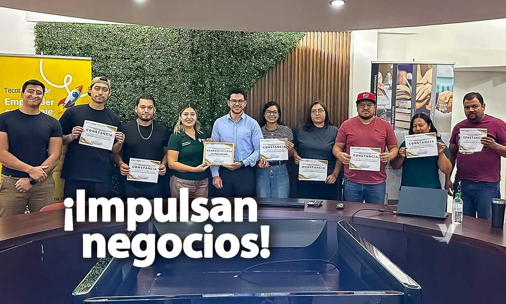 Gobierno de Tecate capacita a emprendedores en trámites del SAT - Veraz ...