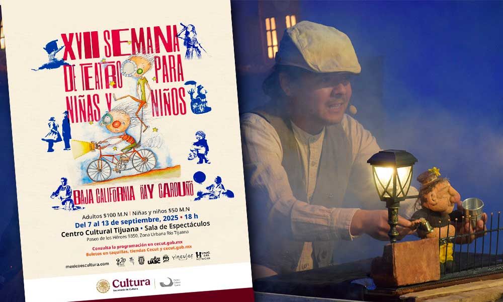 Bienvenidos a las Noticias de Tecate, Baja California y el Mundo!