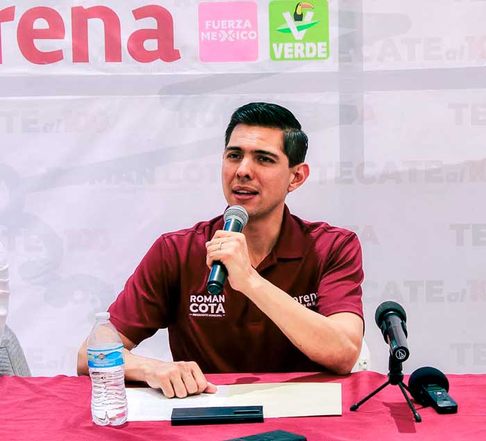 Presenta Román Cota propuesta de impulsar la cultura y el turismo para ...