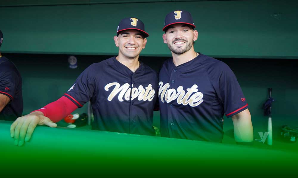 Saúl Garza y Roel Ramírez vivieron su primer Juego de Estrellas en la ...