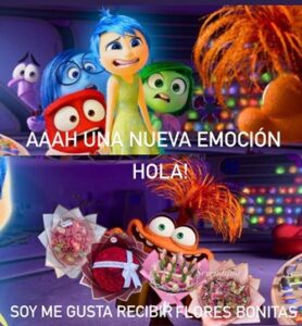 Nueva emoción, el meme de Intensamente 2 - Veraz Informa
