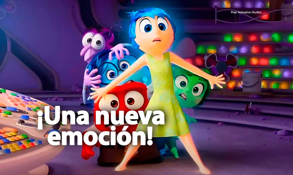 Nueva emoción, el meme de Intensamente 2 - Veraz Informa