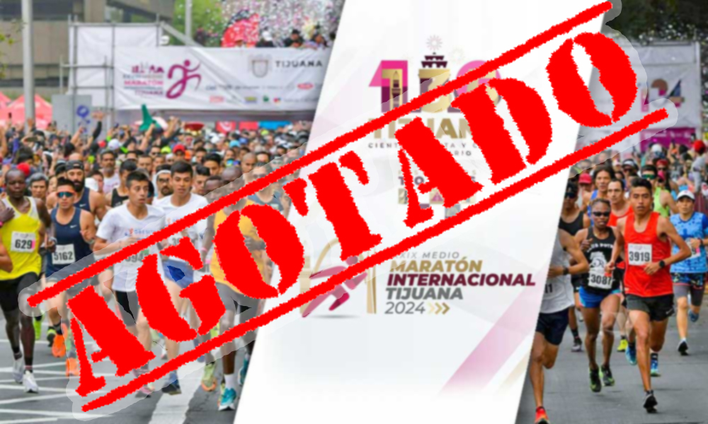 Se agotan registros para el Medio Maratón de Tijuana - Veraz Informa Se agotan registros para el Medio Maratón de Tijuana - Veraz Informa