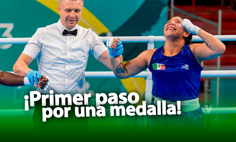 Debutará Citlalli ante Australia en París 2024 - Veraz Informa