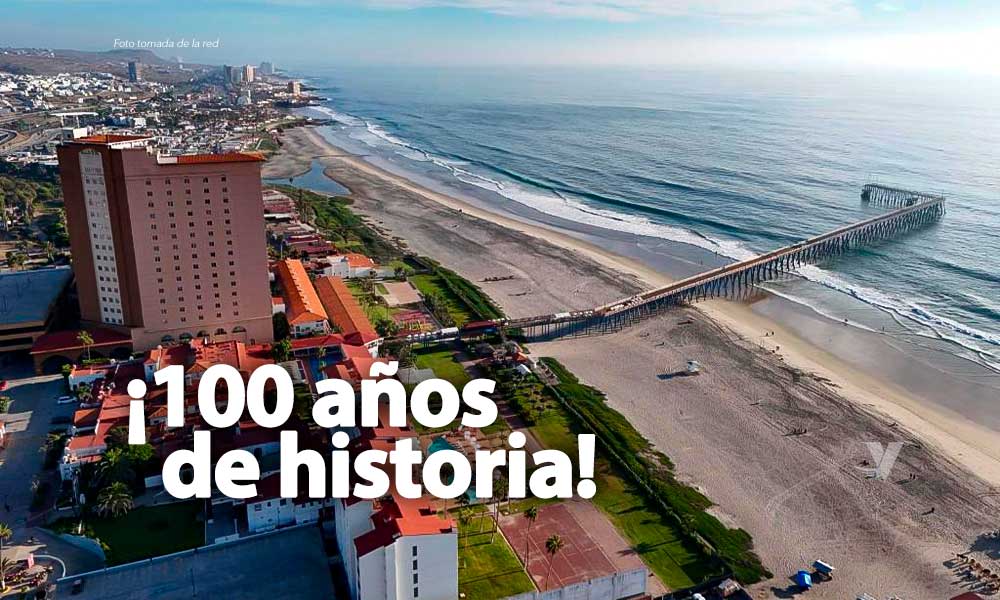 Festeja Hotel Rosarito Beach su 100 aniversario y reconocen su impacto ...