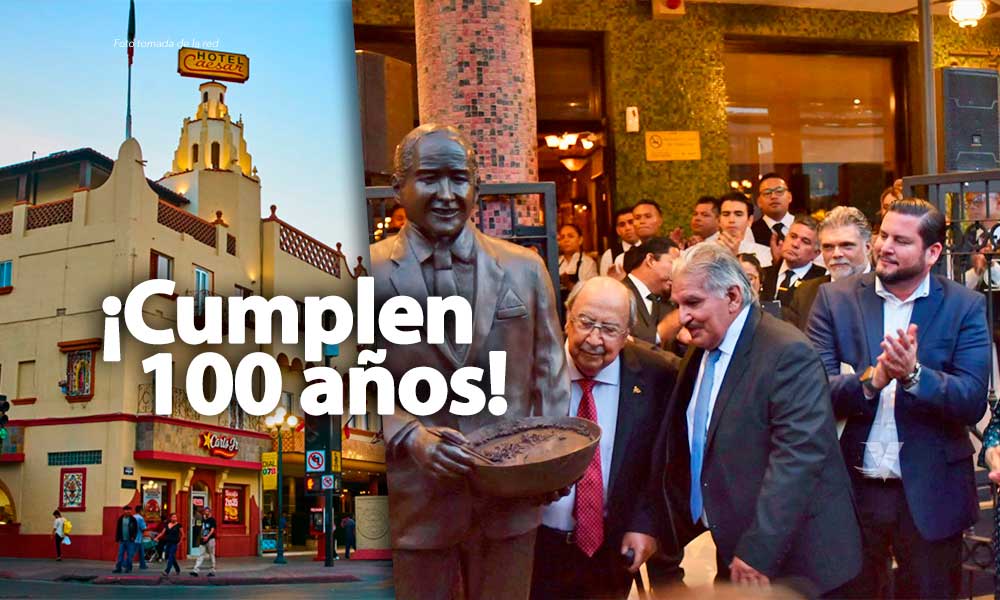 Destaca Ismael Burgueño a la Ensalada Caesar' s como un ícono de ...