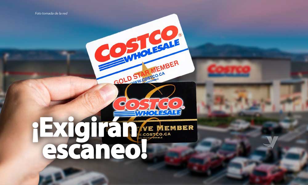 Costco implementará escaneo de membresías a la entrada de sus tiendas ...