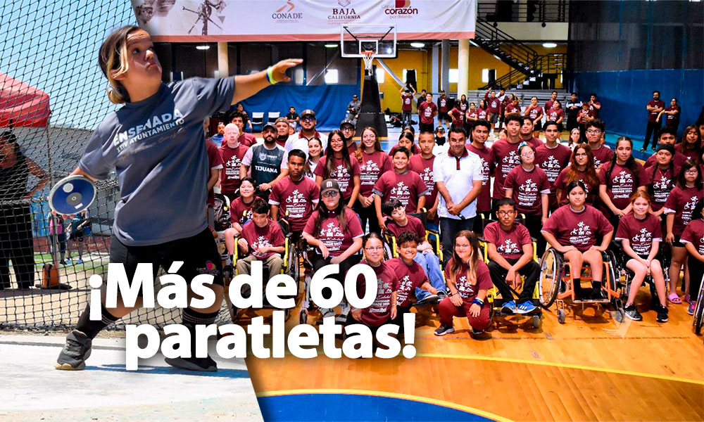 Vive el CAR Tijuana fiesta deportiva con el paraestatal 2024 - Veraz ...
