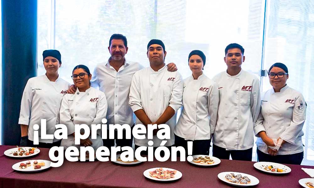 Dan la bienvenida a los primeros 120 alumnos de la licenciatura en ...