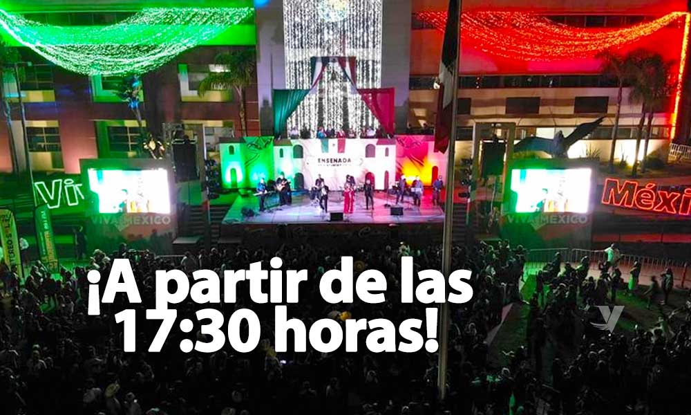 Invita Gobierno de Ensenada a Fiestas Patrias 2024 - Veraz Informa Invita Gobierno de Ensenada a Fiestas Patrias 2024 - Veraz Informa