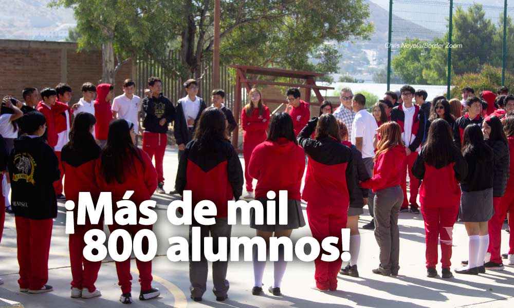 Participa CETis 25 en Macrosimulacro Nacional - Veraz Informa