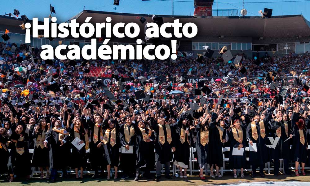 Entrega UTT a Baja California 821 nuevas y nuevos profesionistas ...