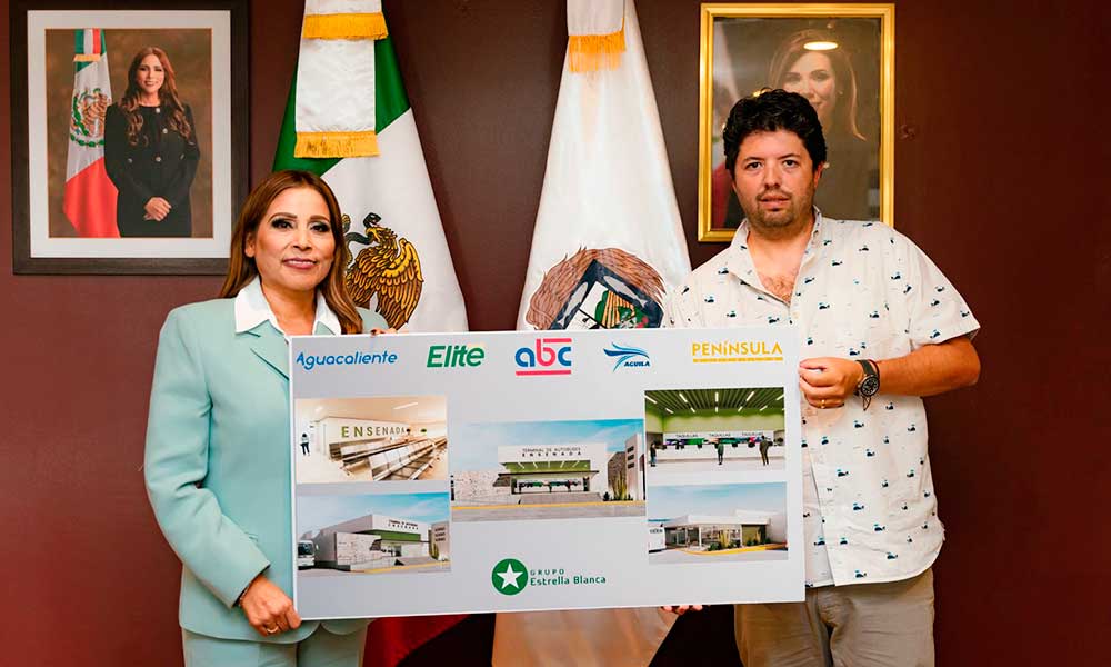 Modernizarán la Central de Autobuses de Ensenada - Veraz Informa