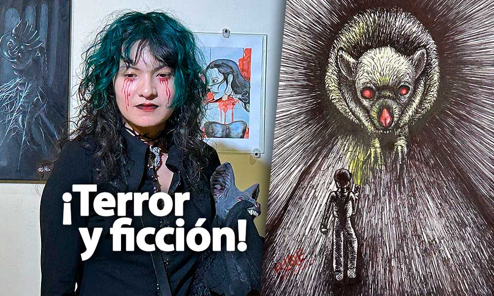 Descubre el terror y la belleza en el Vórtice de Riqe Dragoh - Veraz ...