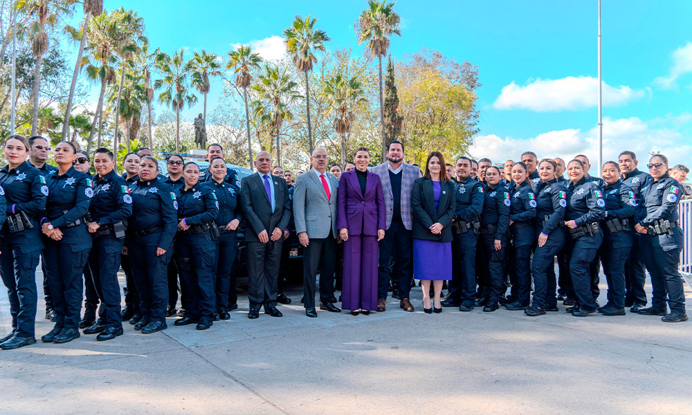 Tijuana tendrán un "Escuadrón Violeta" - Veraz Informa