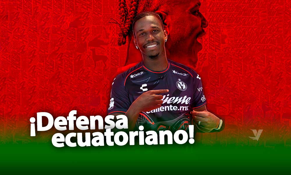 Jackson Porozo es nuevo refuerzo de Tijuana - Veraz Informa