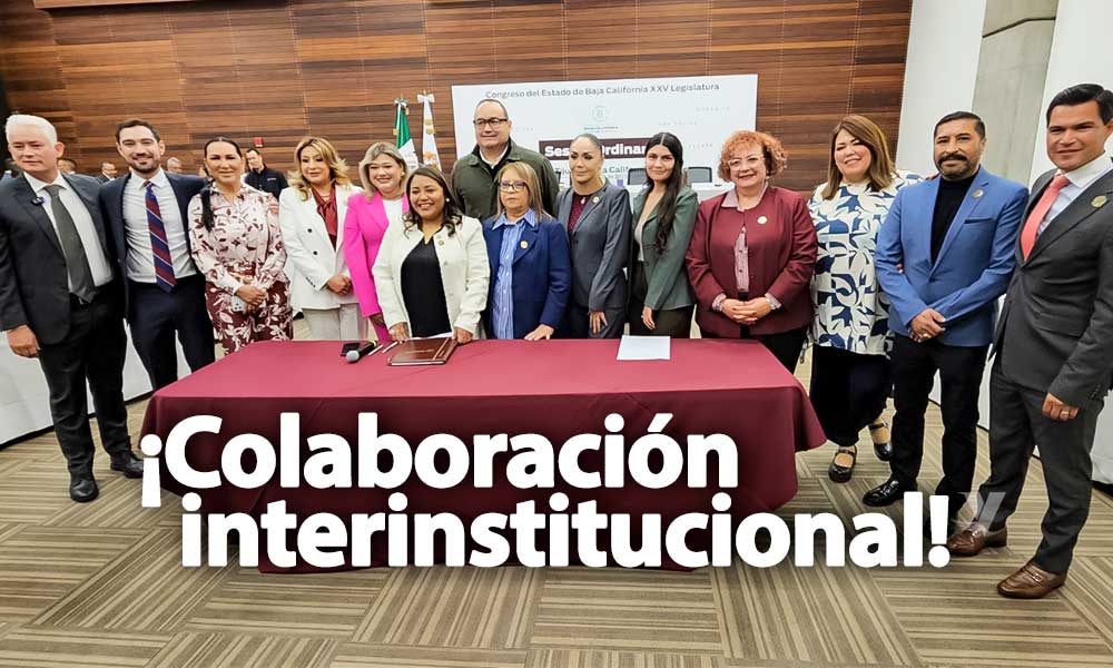 Congreso firma un convenio clave para los derechos humanos - Veraz Informa