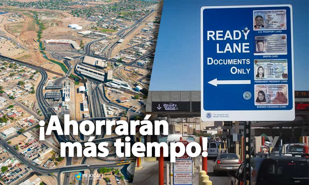 CBP pone en marcha carriles exclusivos Ready Lanes en el puerto de ...