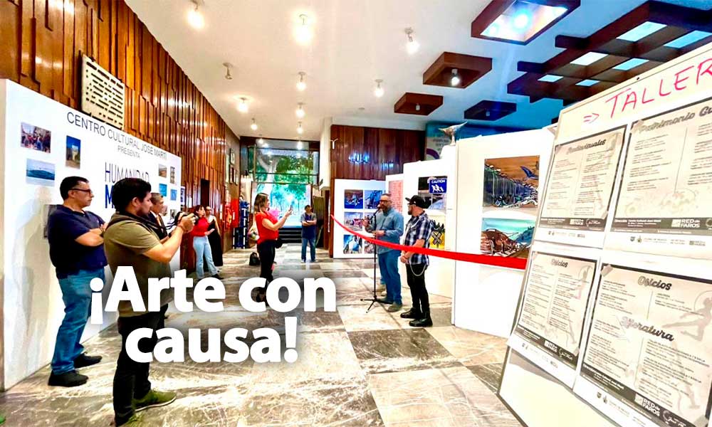 La Secretaría de Cultura de la Ciudad de México y el Centro Cultural ...