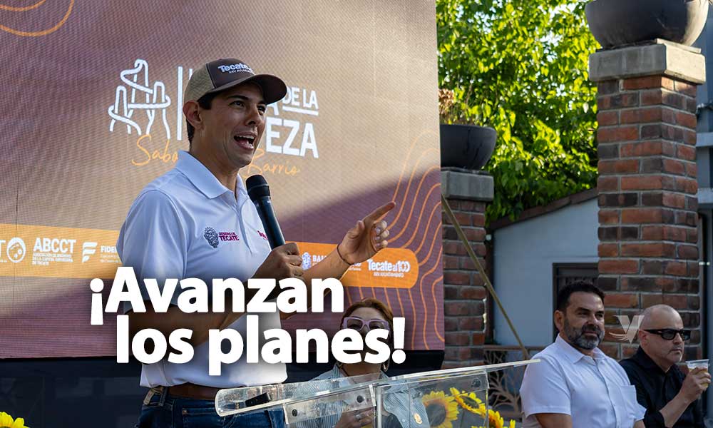 ¡Tecate va por su Museo de la Cerveza! El sueño cervecero empieza a ...