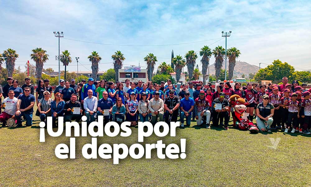 El Gobierno de Tecate impulsa programa Calibaja para formar deportistas ...