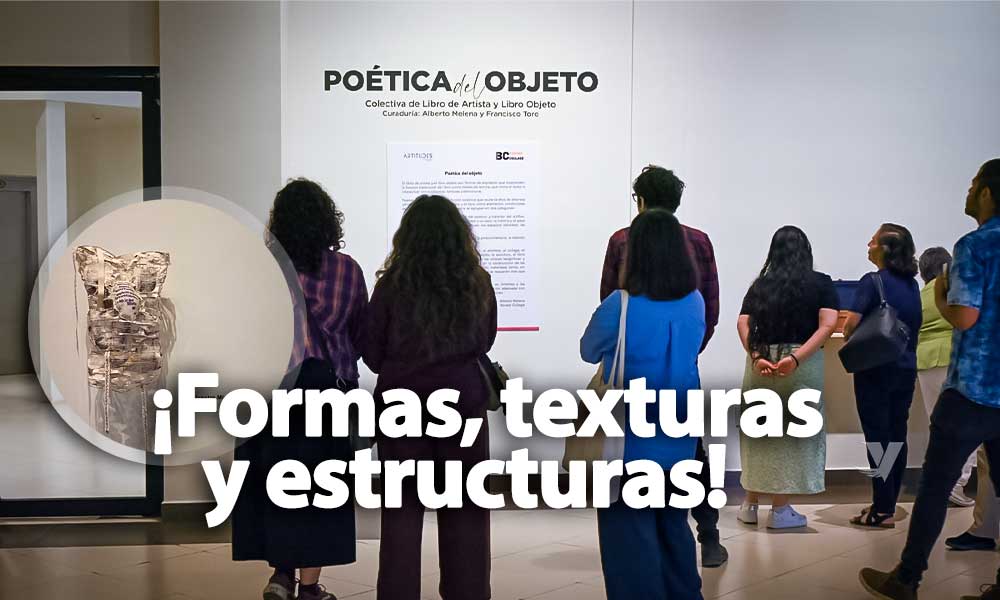 Poética del Objeto: Colectiva de Libro de Artista y Libro Objeto por ...