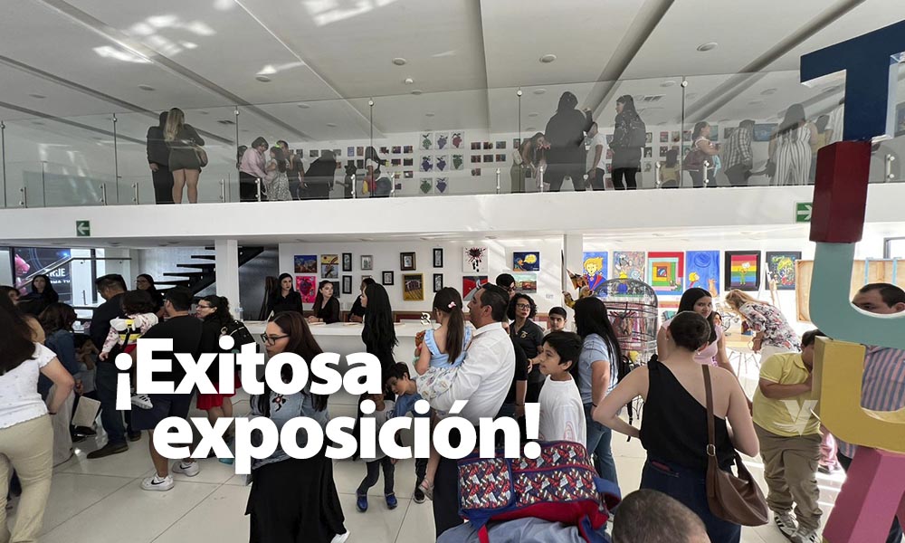 “Los Pequeños Maestros: El Arte de Ser CEDIK” llena de color y talento ...