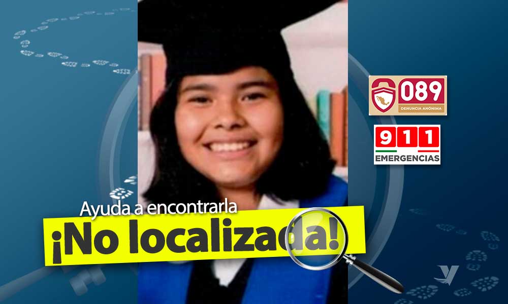 Activan Alerta Amber por niña desaparecida en Tecate - Veraz Informa