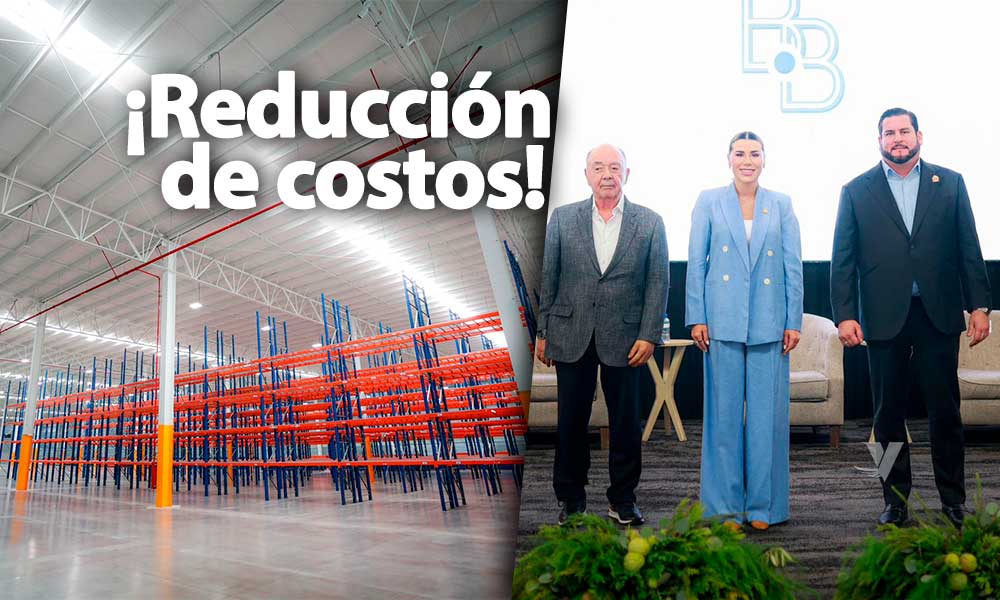 Inauguran el Recinto Fiscalizado Estratégico para fortalecer el ...
