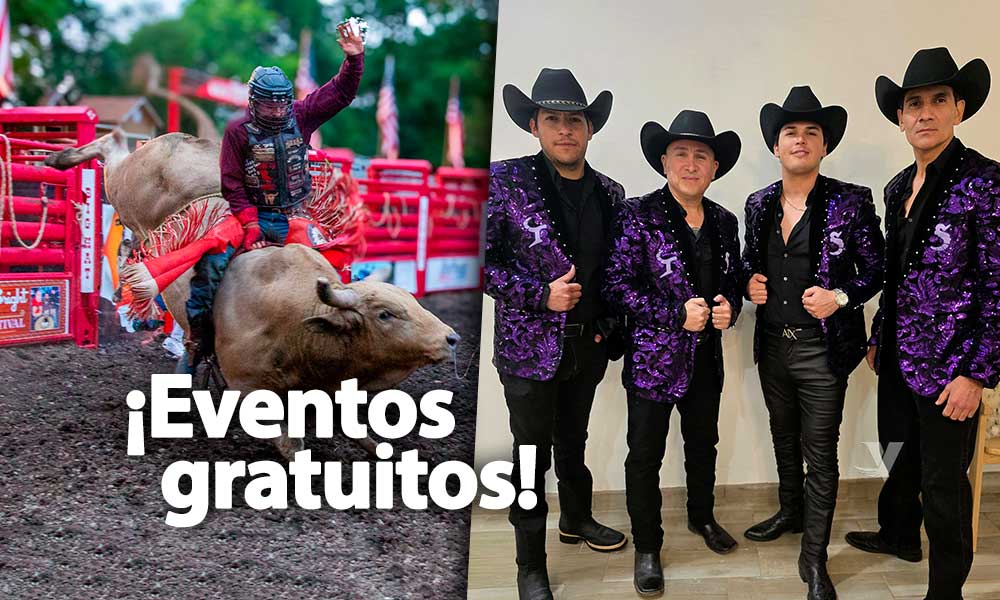 Tecate disfrutará de un espectacular Rodeo Baile y el concierto de Los ...