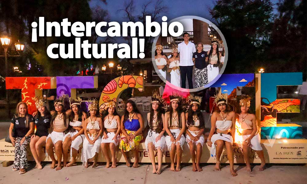 Ballet Polinesio “Kuilima” se presenta en Tecate - Veraz Informa