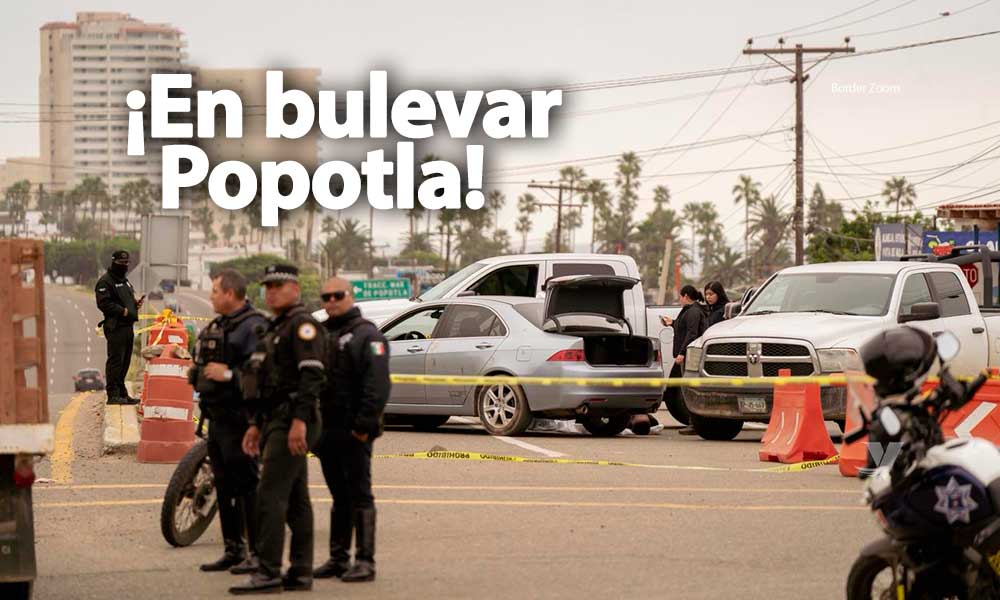 Ataque armado en Playas de Rosarito deja un muerto y dos heridos ...